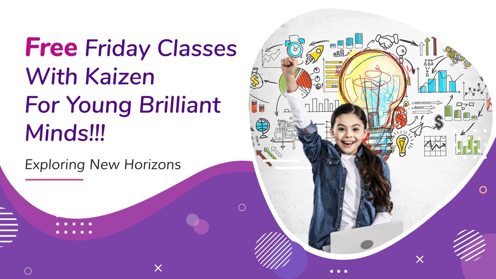 Kaizen Friday Classes | Kaizen Microlessons